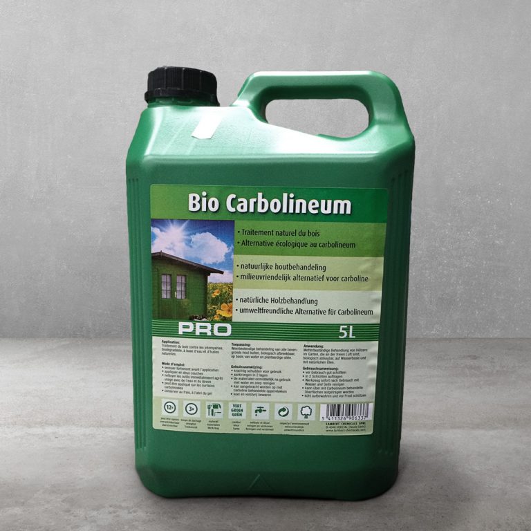 Eco carbowood bruin – Lambert Chemicals