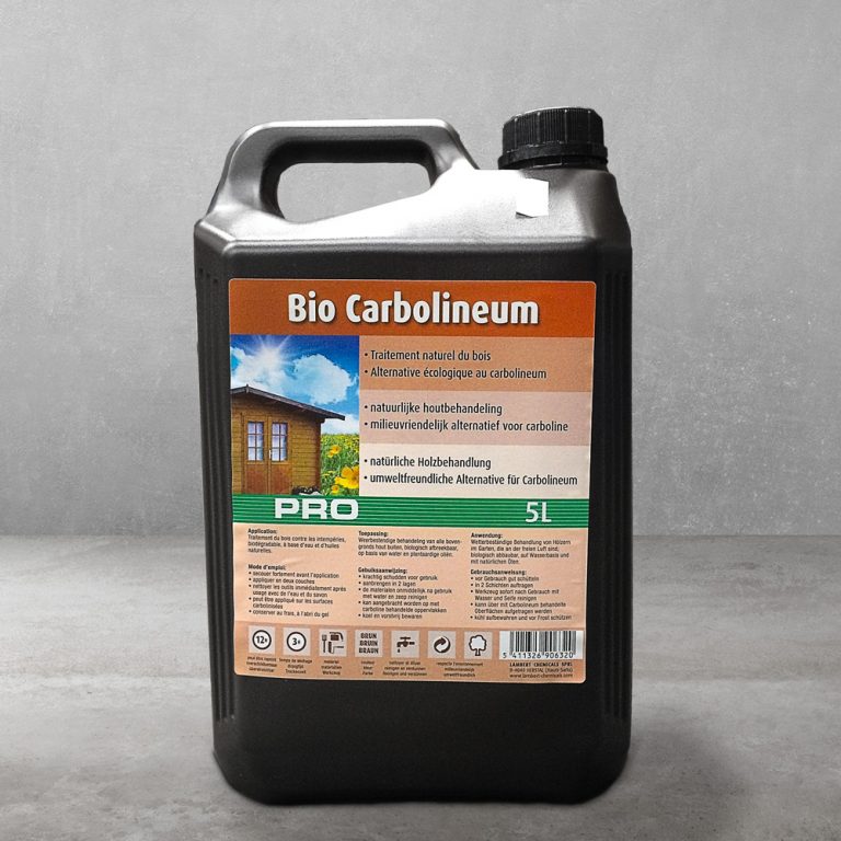 Eco carbowood bruin – Lambert Chemicals