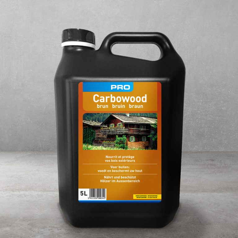 Bio carbolineum bruin – Lambert Chemicals