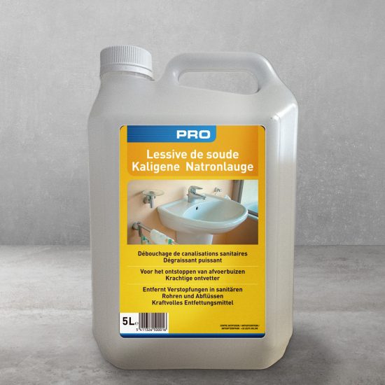 Lessive de soude – Lambert Chemicals