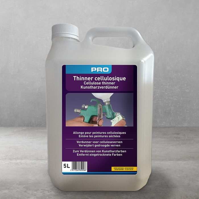 Thinner cellulosique – Lambert Chemicals