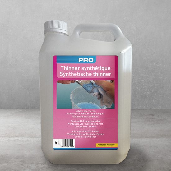 Synthetic thinner – Lambert Chemicals