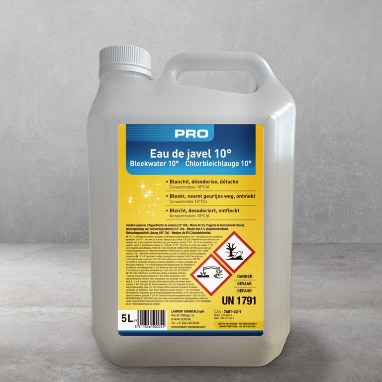 Bleekwater 10° – Lambert Chemicals